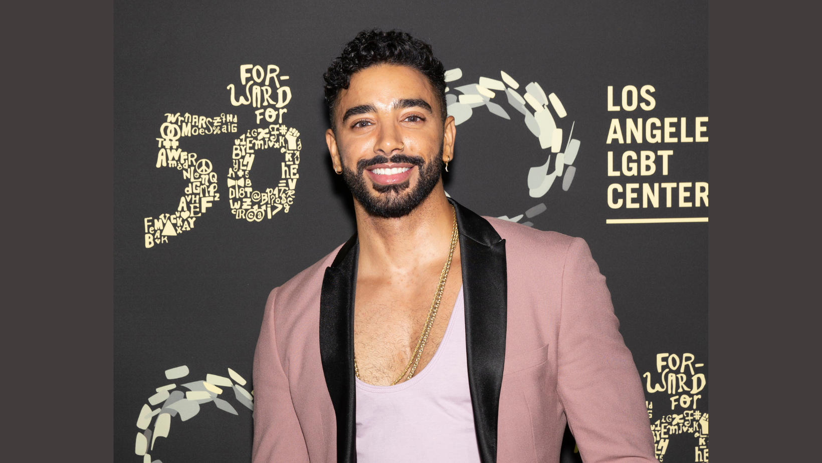 Laith Ashley is the (Extremely Hot) Hero We Need - INTO