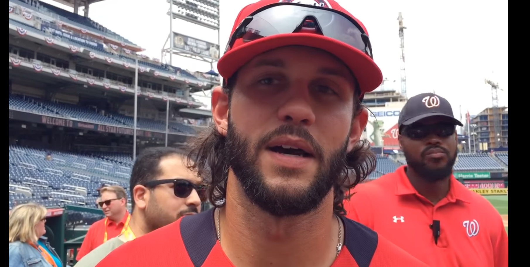 How One Out-Bisexual Pitcher is Making His Mark on Baseball - INTO
