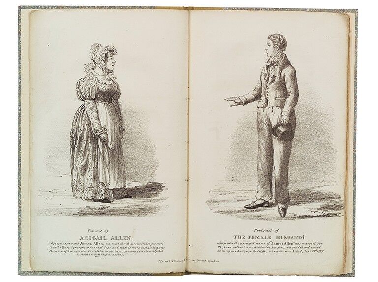 Trans History is Defiant, Tender and Visible in 'Female Husbands’ - INTO