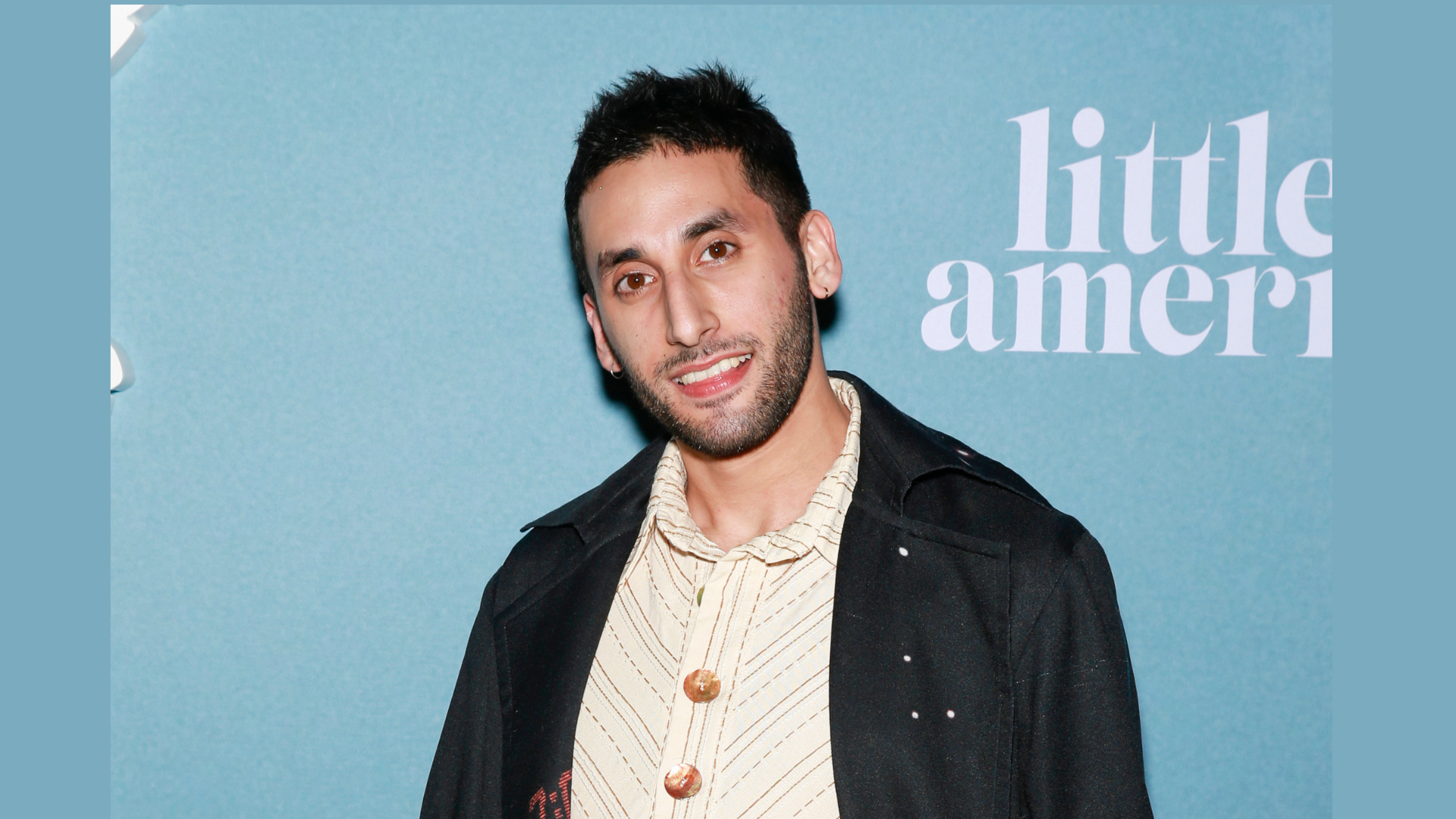 Nonbinary, Muslim Icon Amrou Al-Kadhi Returns to the London Stage - INTO