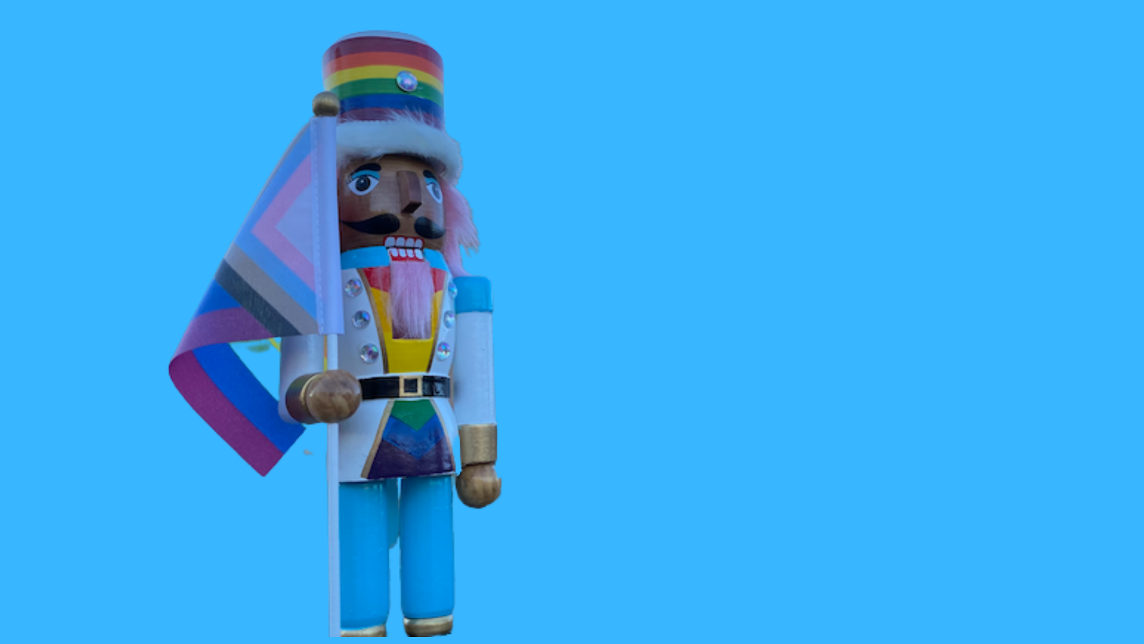 Target's Gay Nutcracker is Selling Faster Than Hotcakes - INTO
