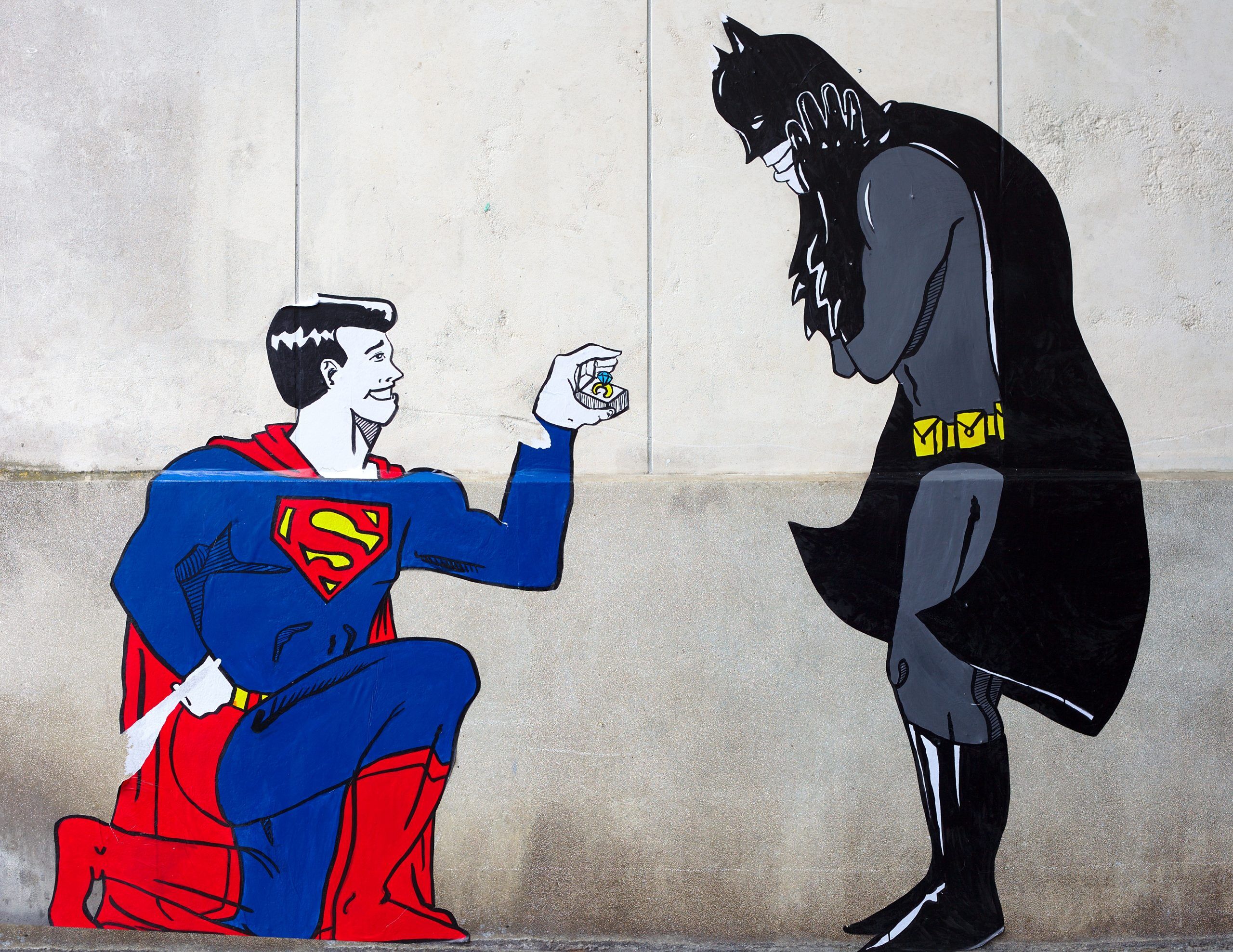 A Few Queer Superheroes We'd Love to See on the Big Screen - INTO