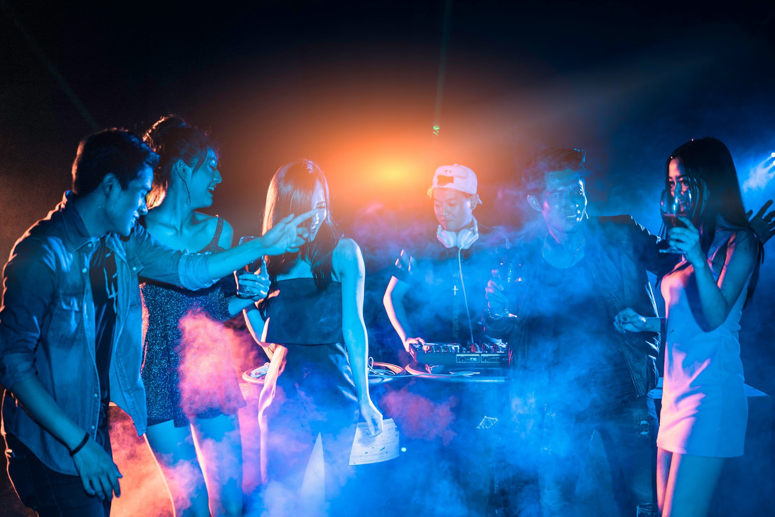 Are Queer Asians Leading the Renaissance of the Rave Scene? - INTO