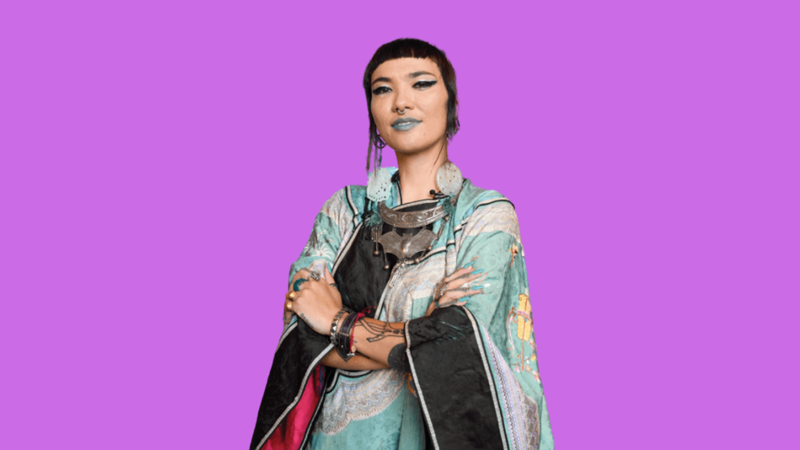 LA Artist Lauren Ys Comes Out as Nonbinary - INTO