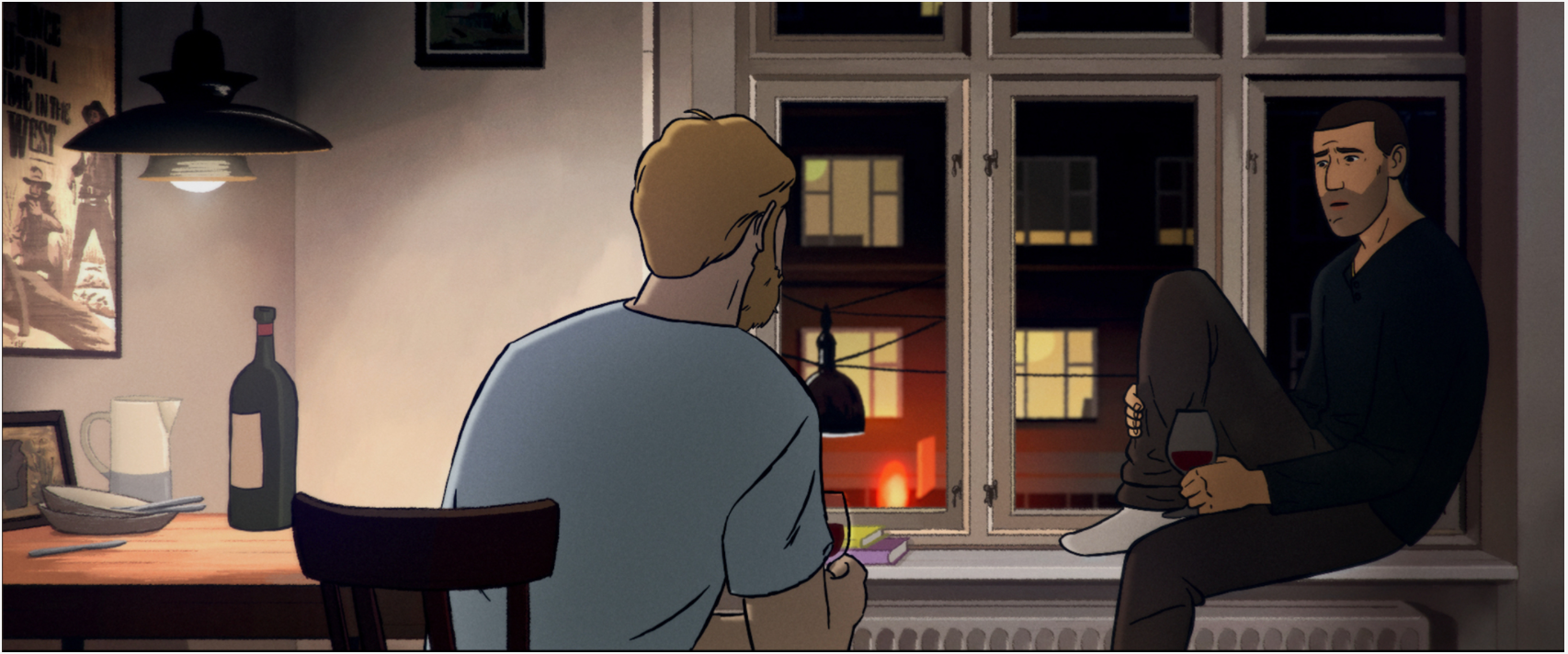 How Flee Charts A Queer Refugee’s Emotional Journey Through Animation ...