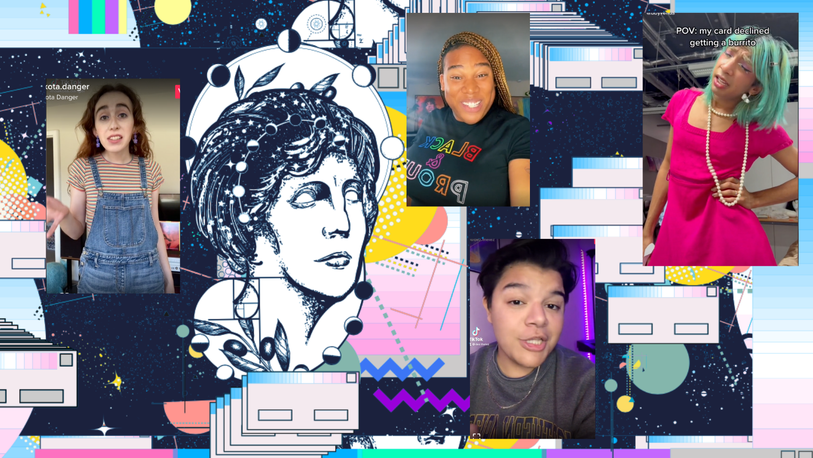 The Best Queer TikTok Creators to Follow So You Don't Lose Your Mind - INTO