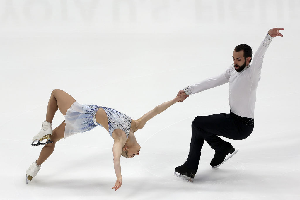 This Openly Nonbinary Figure Skater is Fighting Stereotypes On and Off ...
