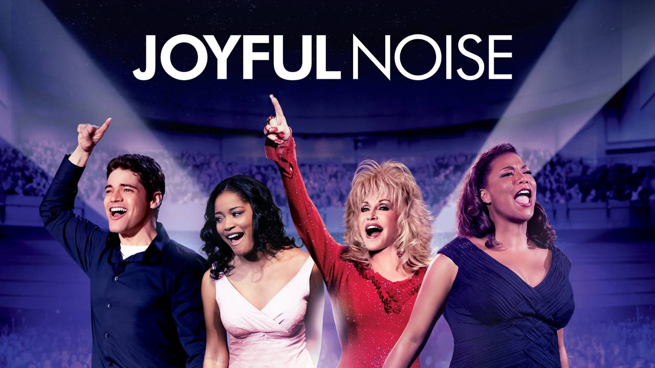 It's the 10 Year Anniversary of "Joyful Noise", Just FYI - INTO