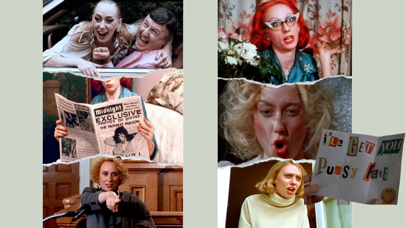 Five Mink Stole Characters That Mink Stole Our Hearts - INTO