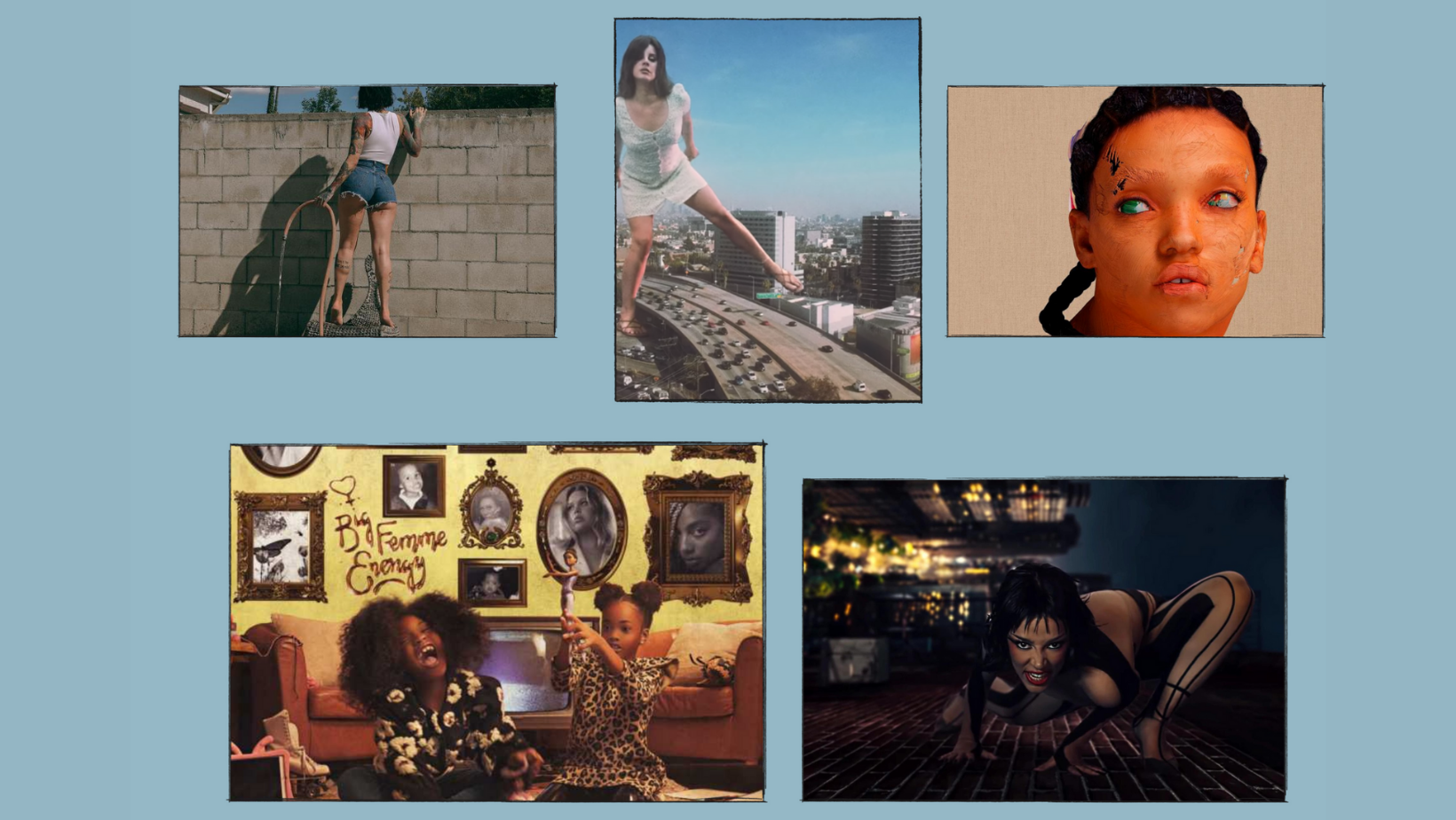 Presenting the Best Breakup Albums of the Past 5 Years - INTO