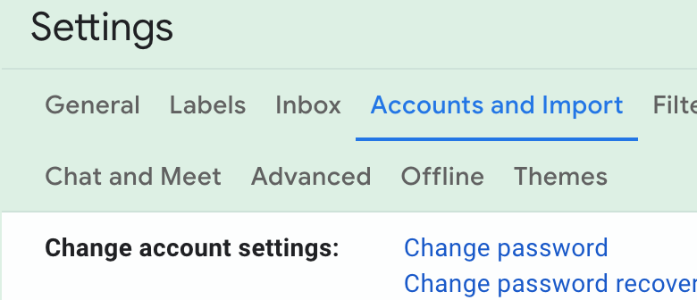 Old Email Address Deadnaming You? Here's How to Fix It - INTO