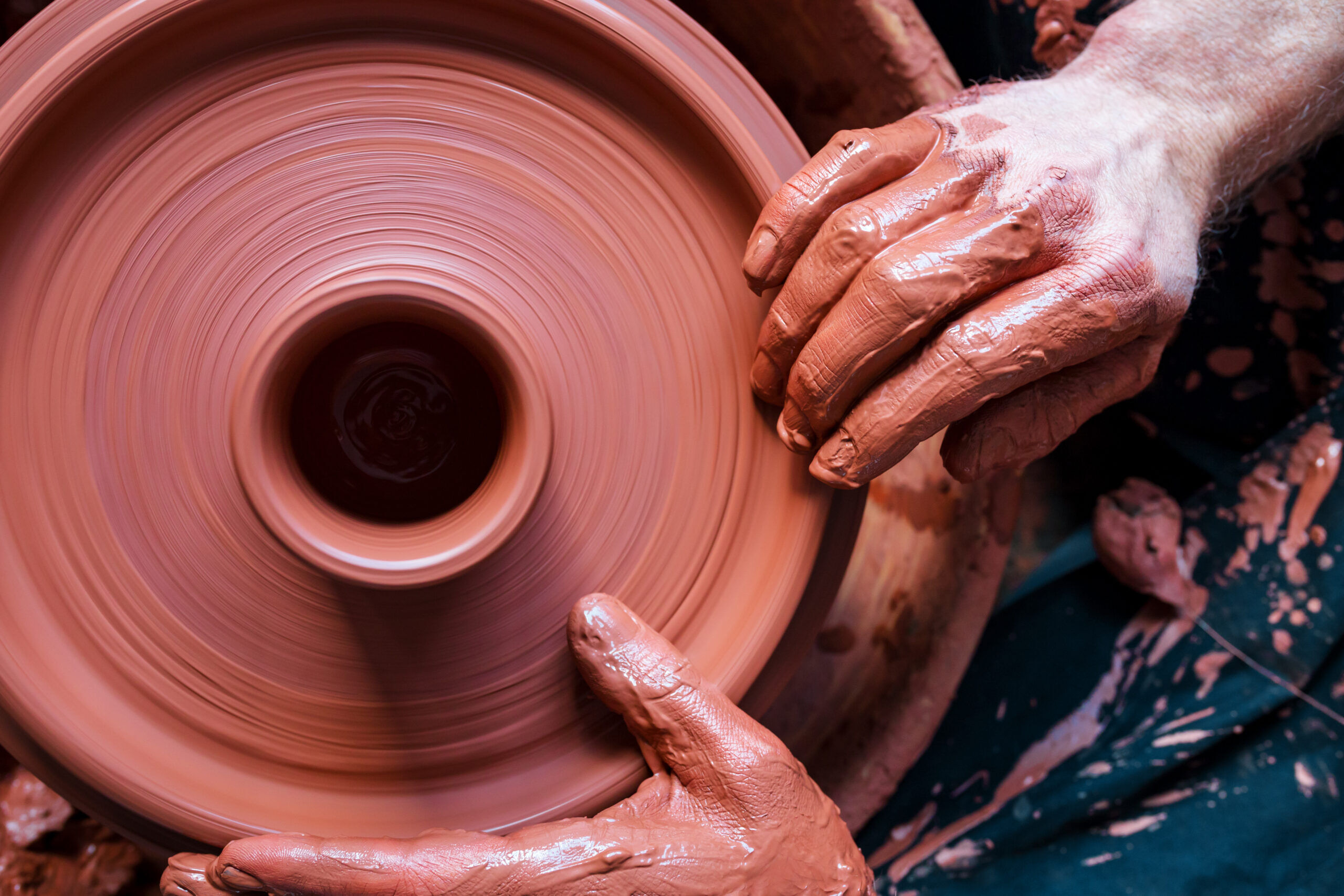 Nonbinary Potter Wins "The Great Pottery Throw Down" - INTO