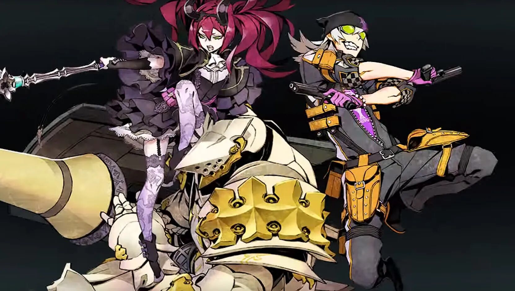 How 7th Dragon III Helped Me Explore My Own Queerness - INTO