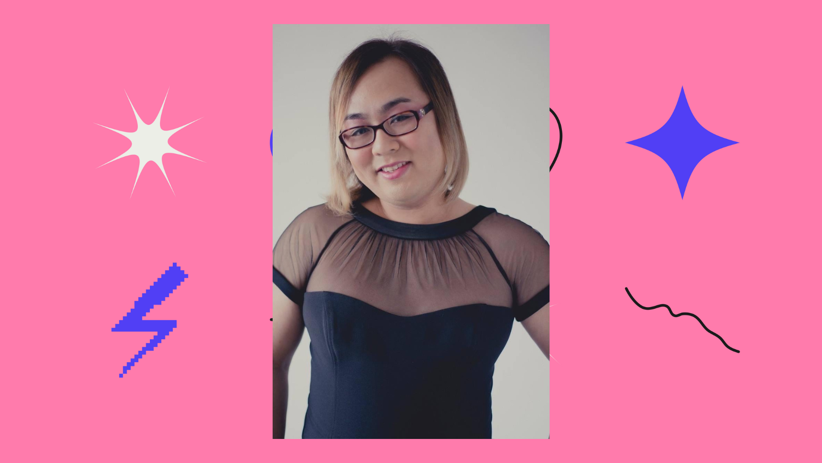 Robin Tran is Embracing the Darkness, and Making It Hilarious - INTO