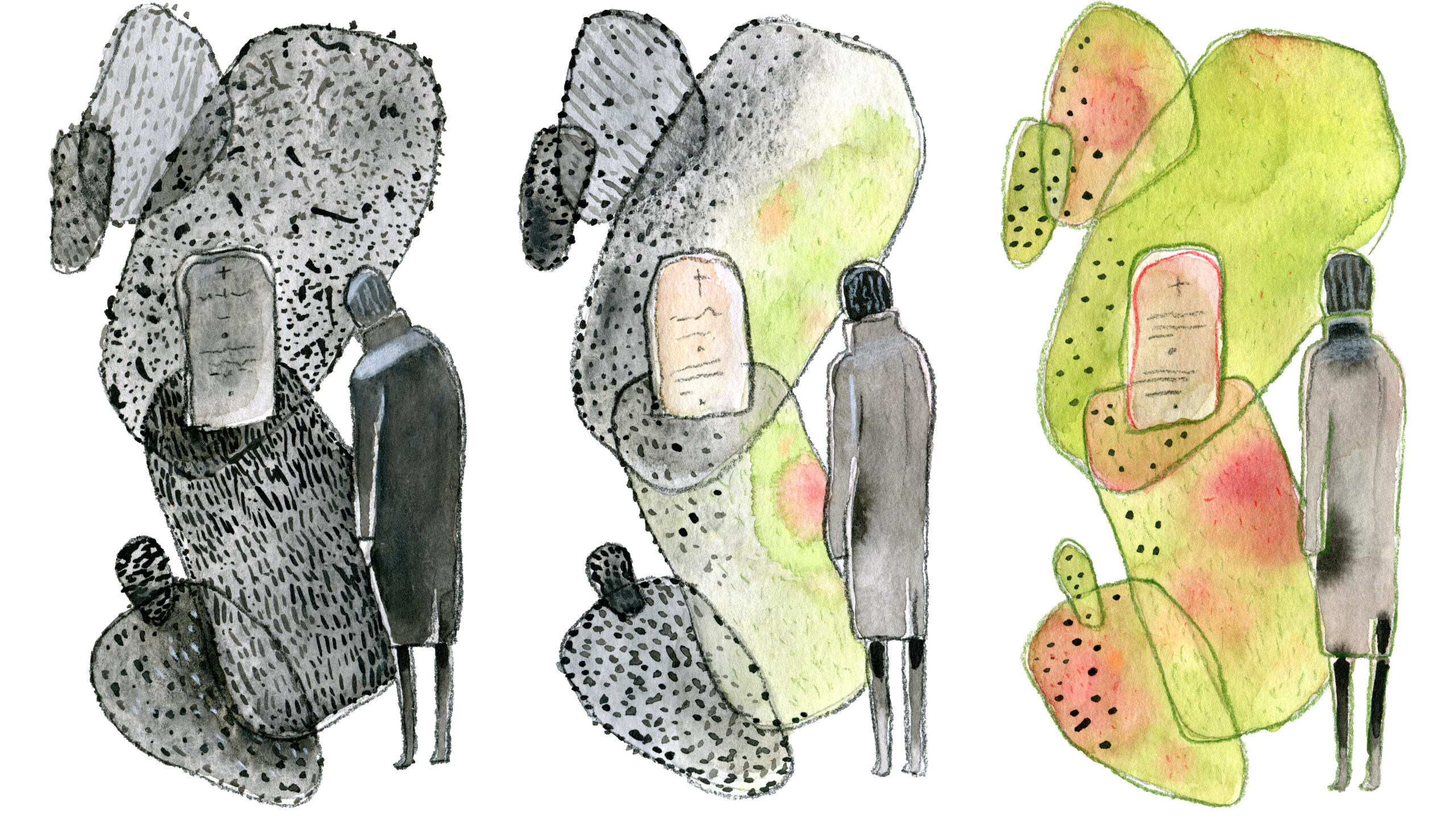 Making Sense of How We Make Sense of Grief - INTO