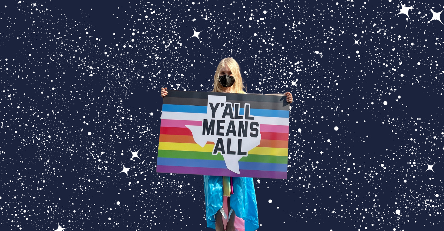 Kai Shappley Shows The Bright Future Of Trans Youth Into