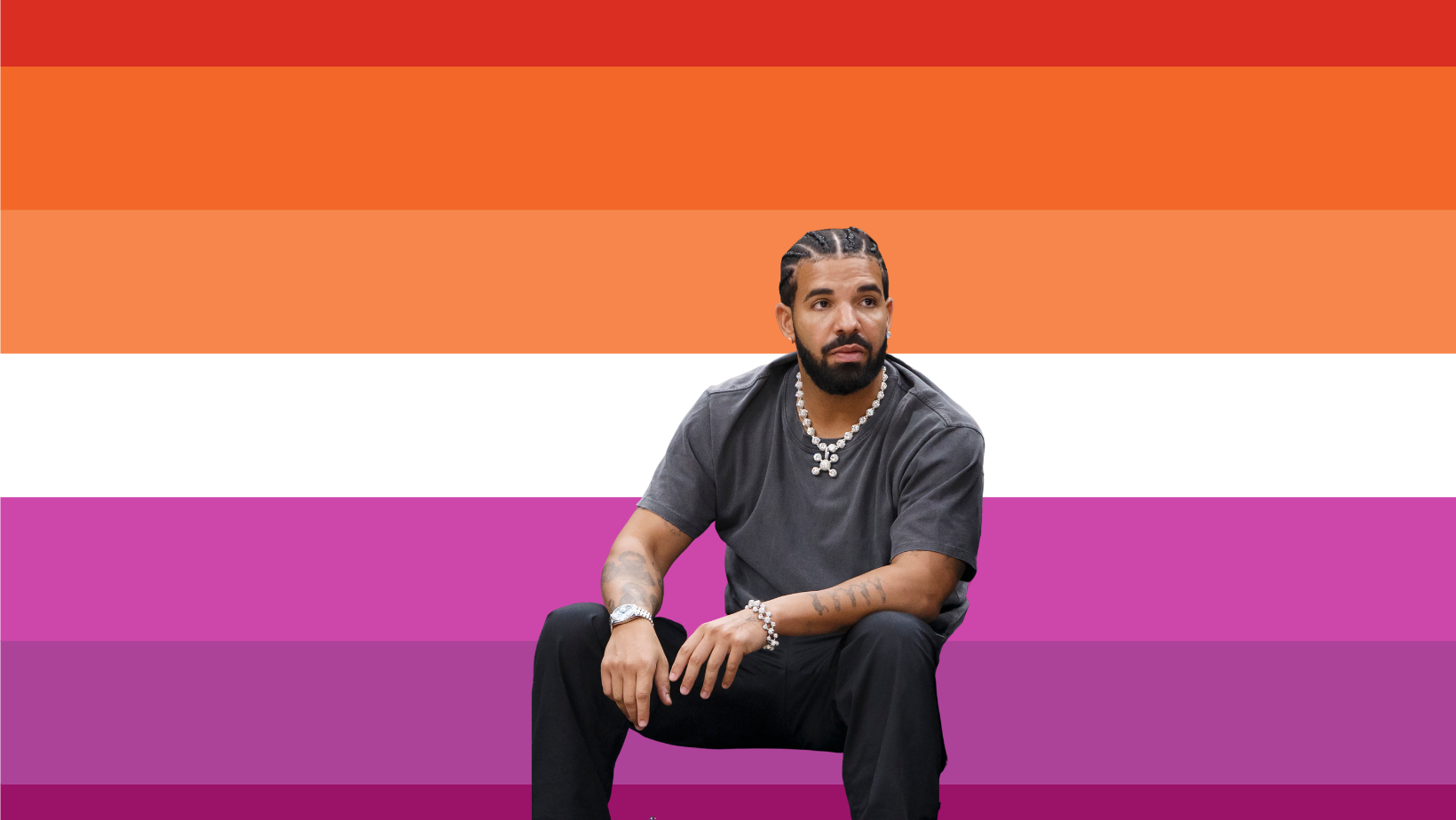 6 Things We Learned from Honorary Lesbian Drake's New Album - INTO