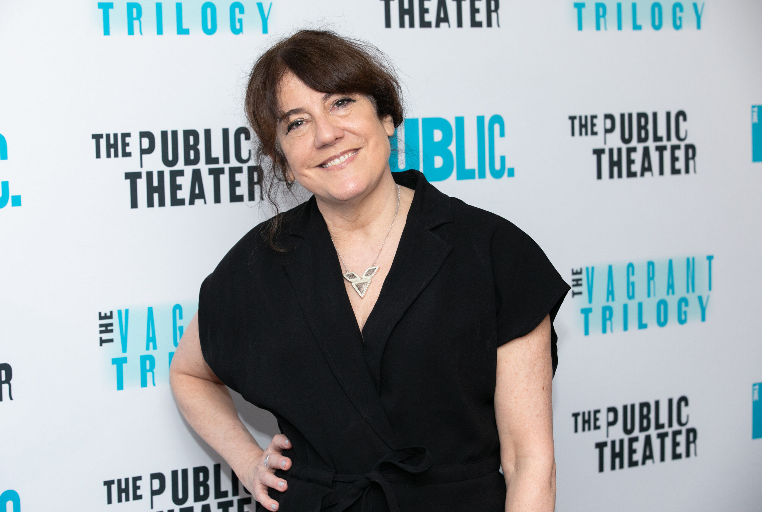 Playwright Mona Mansour on Why Staring is an Artistic Asset - INTO