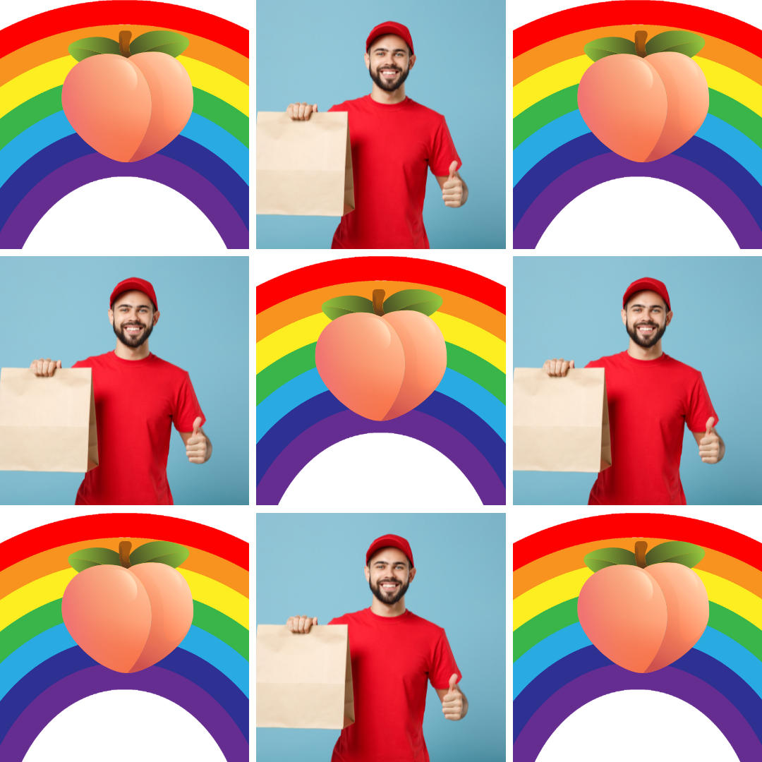 What's Postmates' Pride Month Contribution? A Bottom-Friendly Menu - INTO