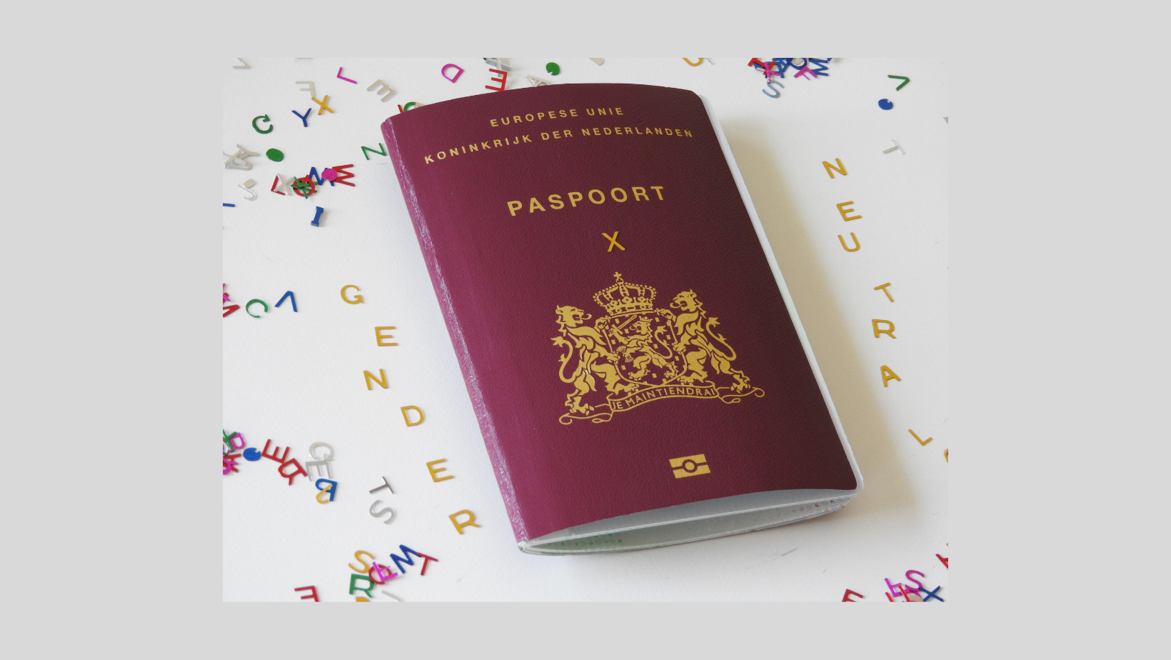 Gender, Passports, And The Problem With “X” - INTO
