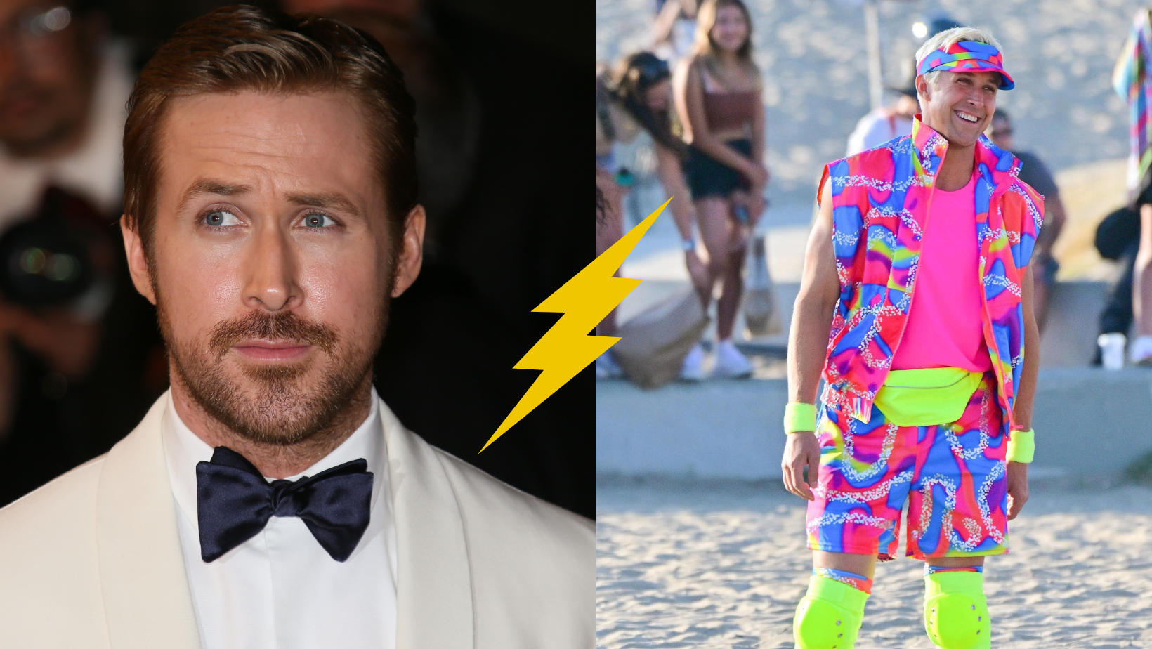 Ryan Gosling Says He’s Bringing His Big “Ken-Ergy” to Barbie - INTO
