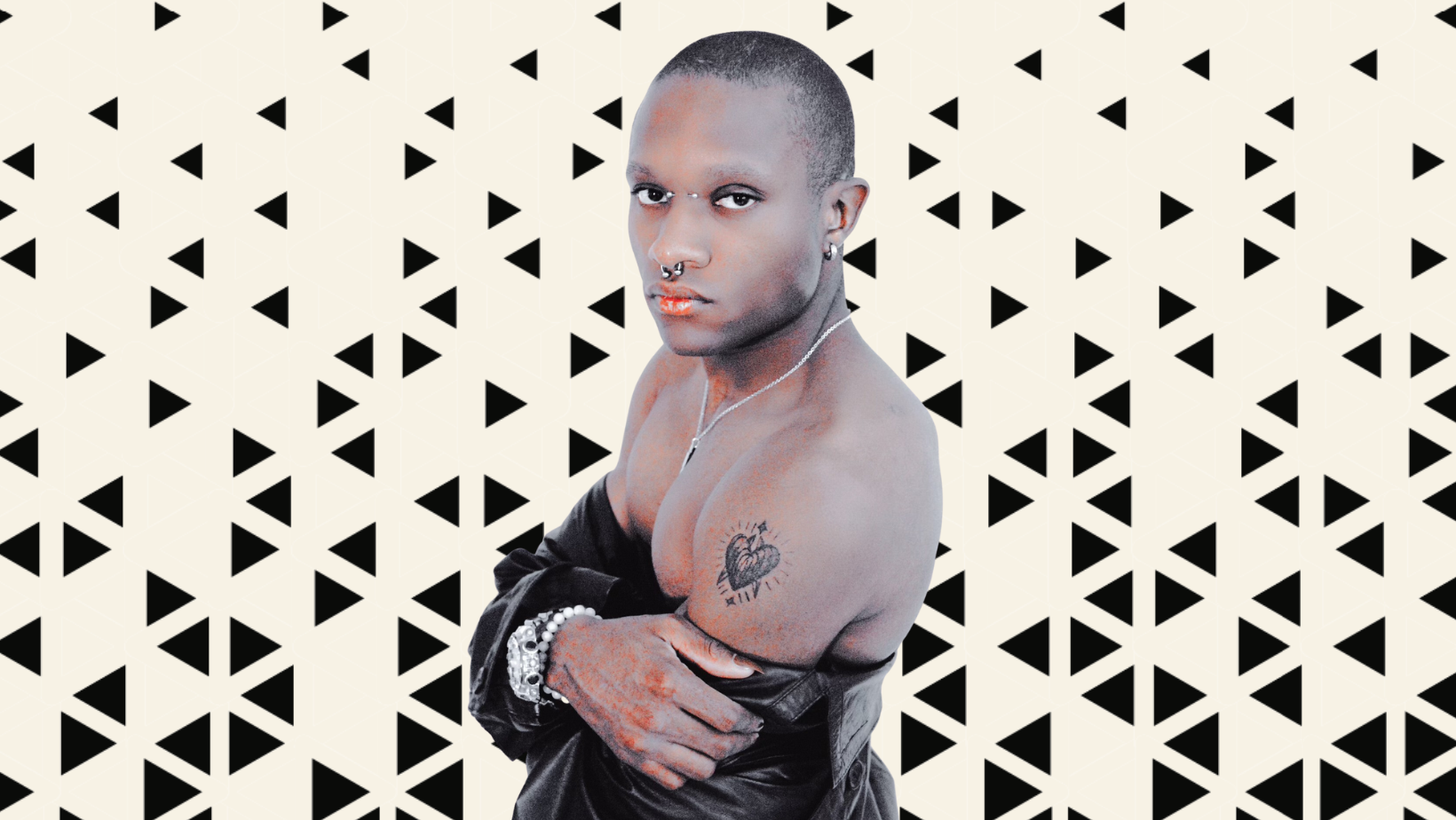 As a Black Nonbinary Voice in Punk, SAIAH Is Making Their Voice Heard ...