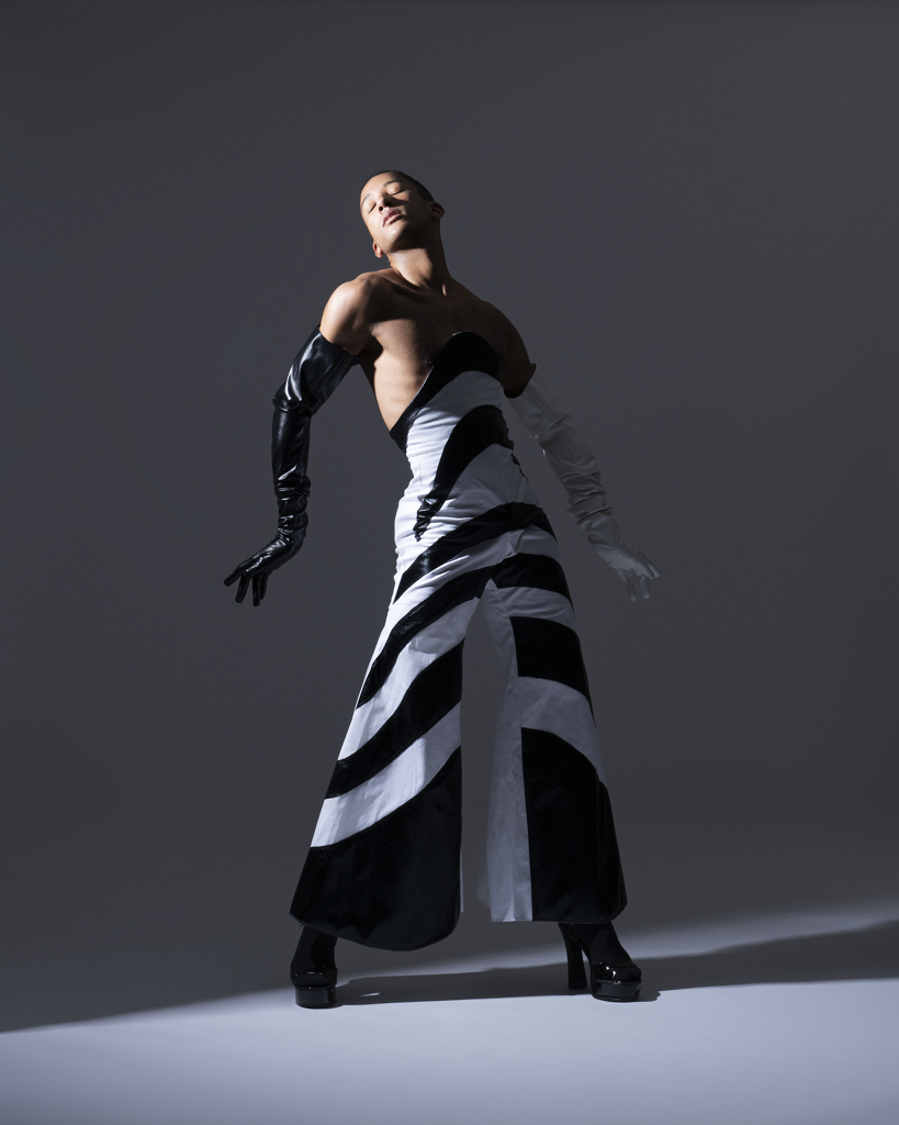 Harper Watters Is Busy Changing the World of Ballet - INTO