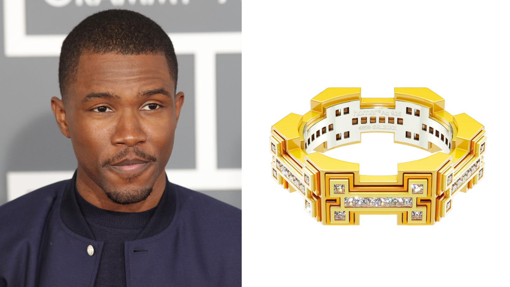Frank Ocean Released an X-Rated Accessory and Twitter Had the Best ...