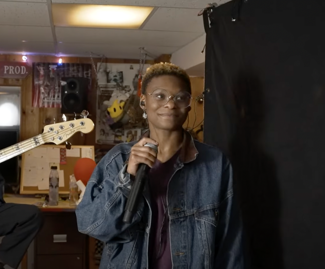 Singer-Songwriter Dreamer Isioma Opens up About Their Creative Process ...