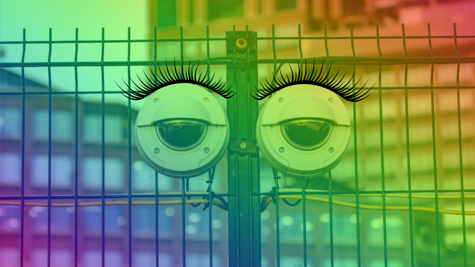 The Panopticon is a Pansexual Icon Now, Deal With It - INTO