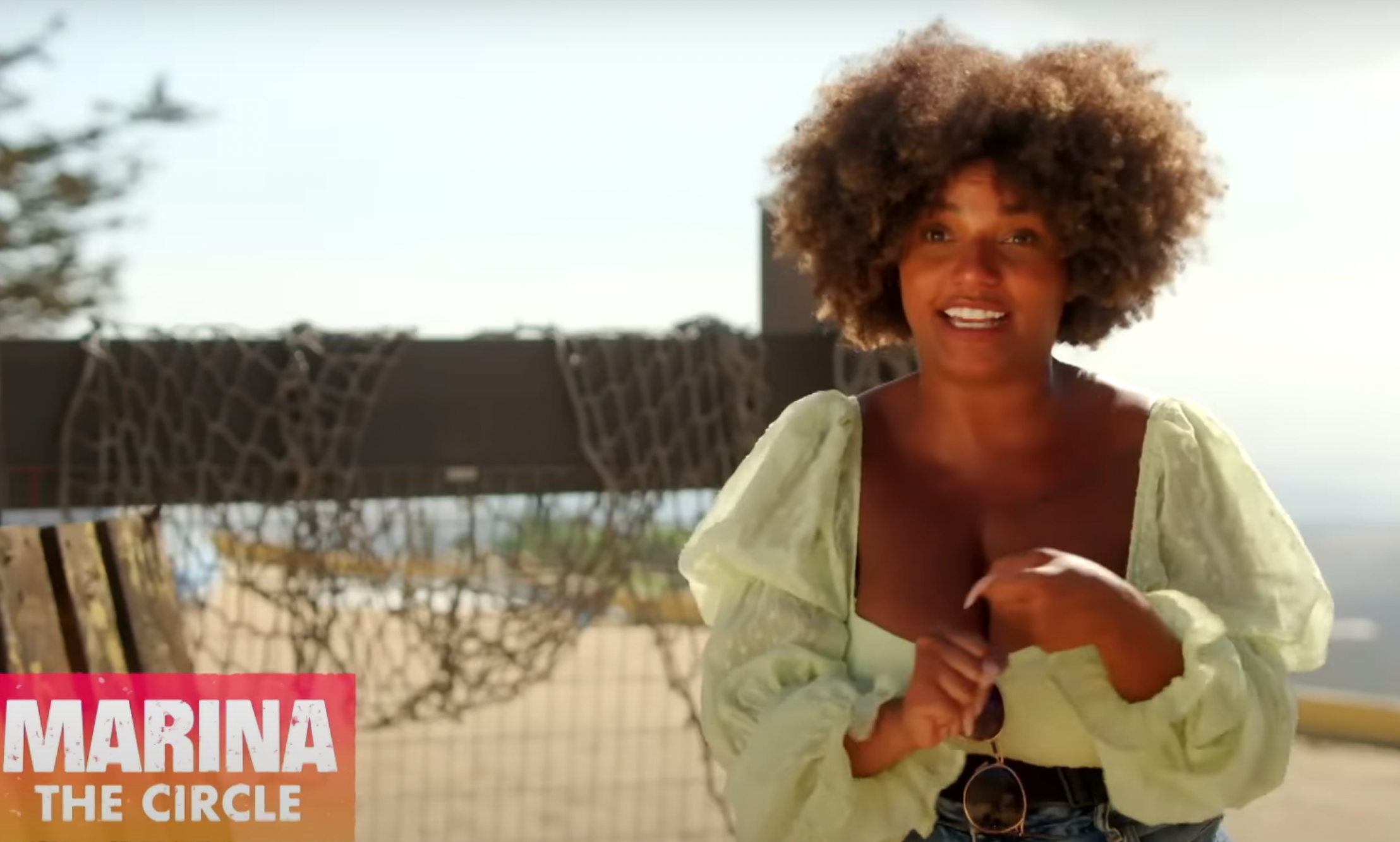 Marina Gregory is the Openly-Bisexual Winner of "All Star Shore" - INTO