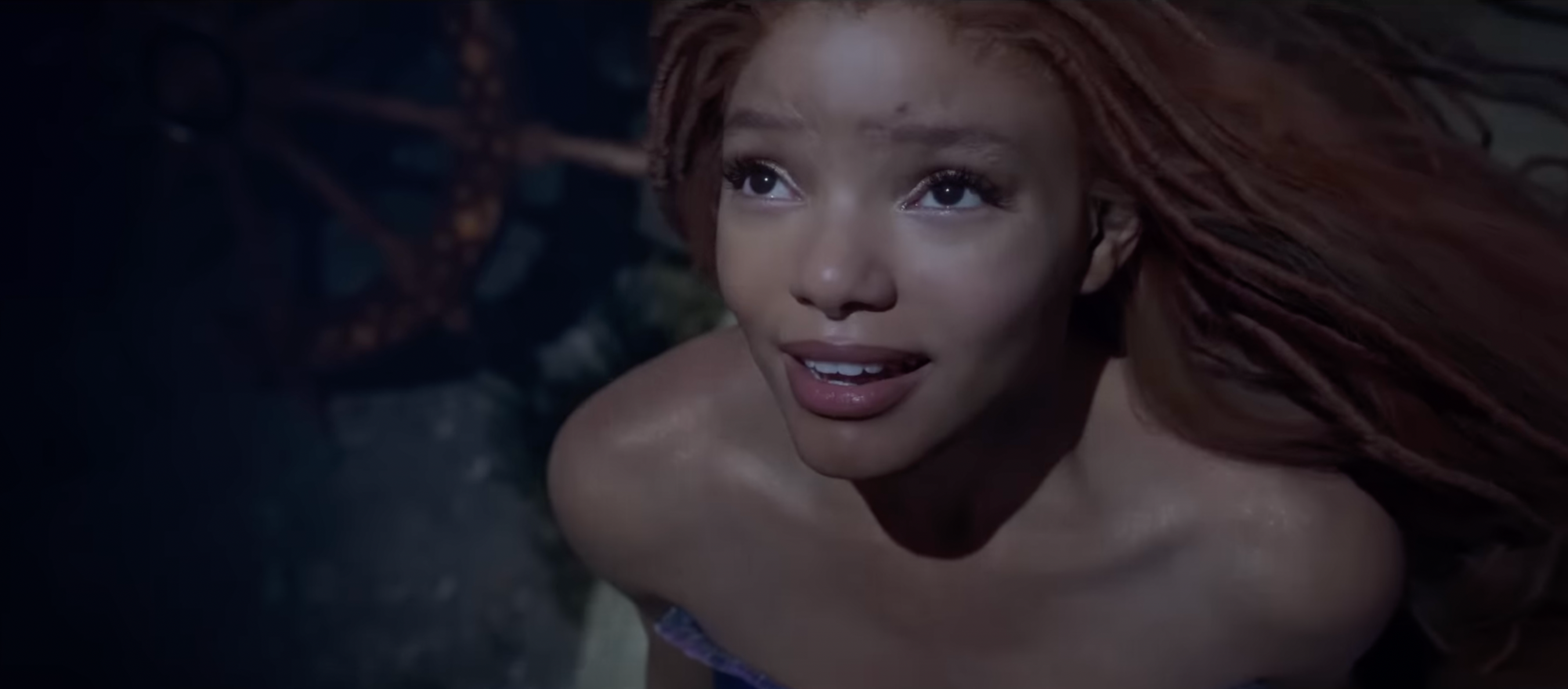 The Teaser for The Little Mermaid Was Released and the First Wave of ...