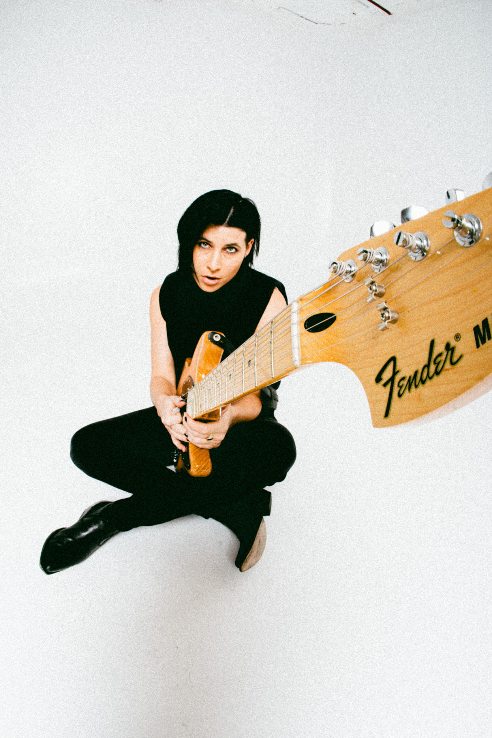 Alexa San Román Is Stepping Out On Her Own With “Stay Where You Are” - INTO