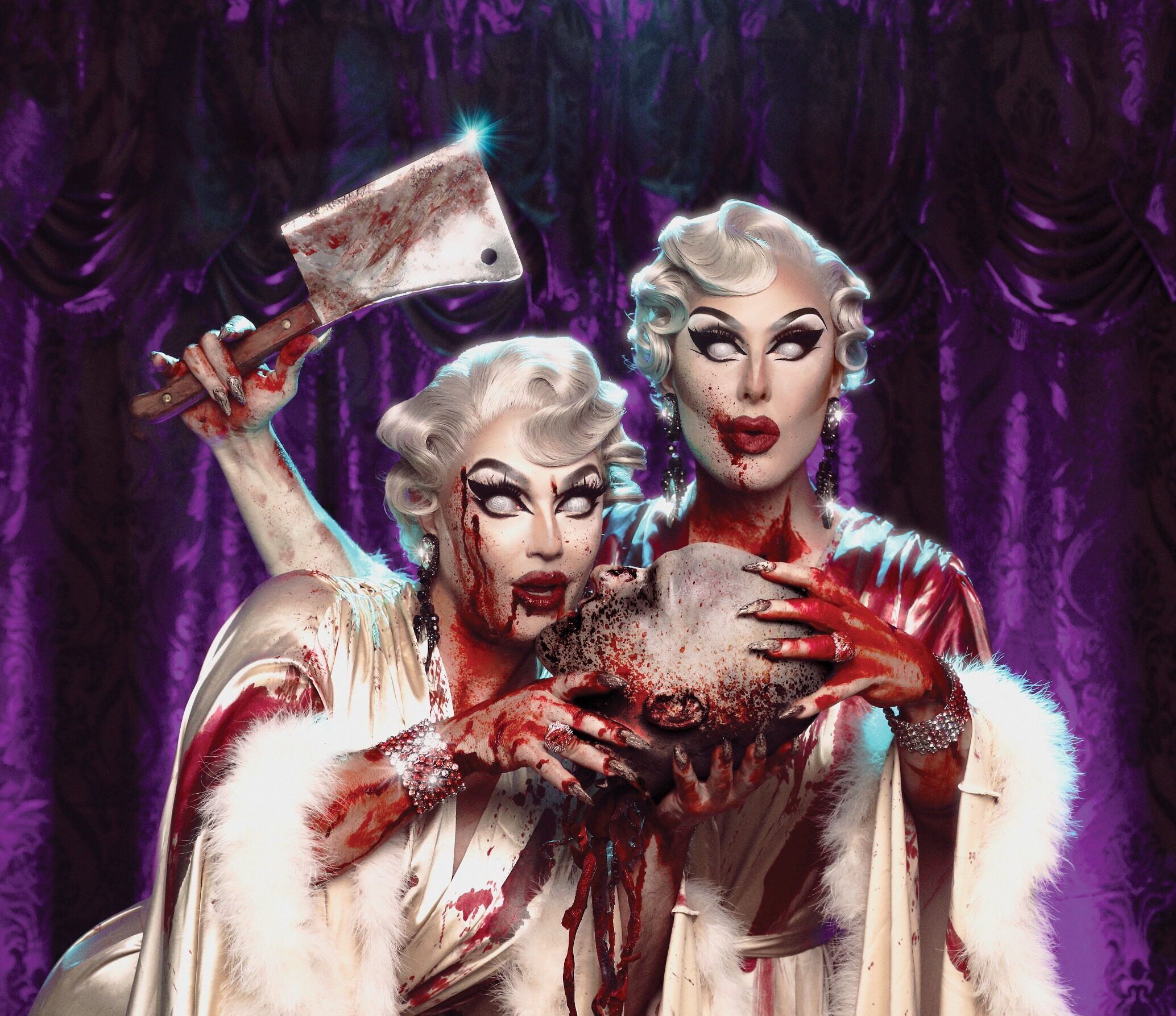 For The Boulet Brothers, Dragula: Titans Was A “Sadistic Little ...