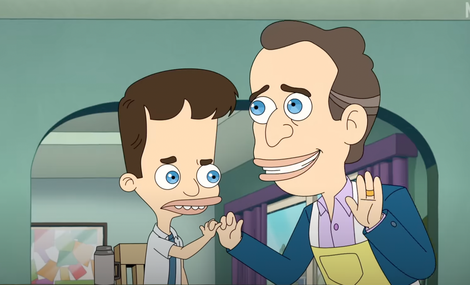 Big Mouth Season 6 Shows That Navigating Family Is Equally Hard as ...