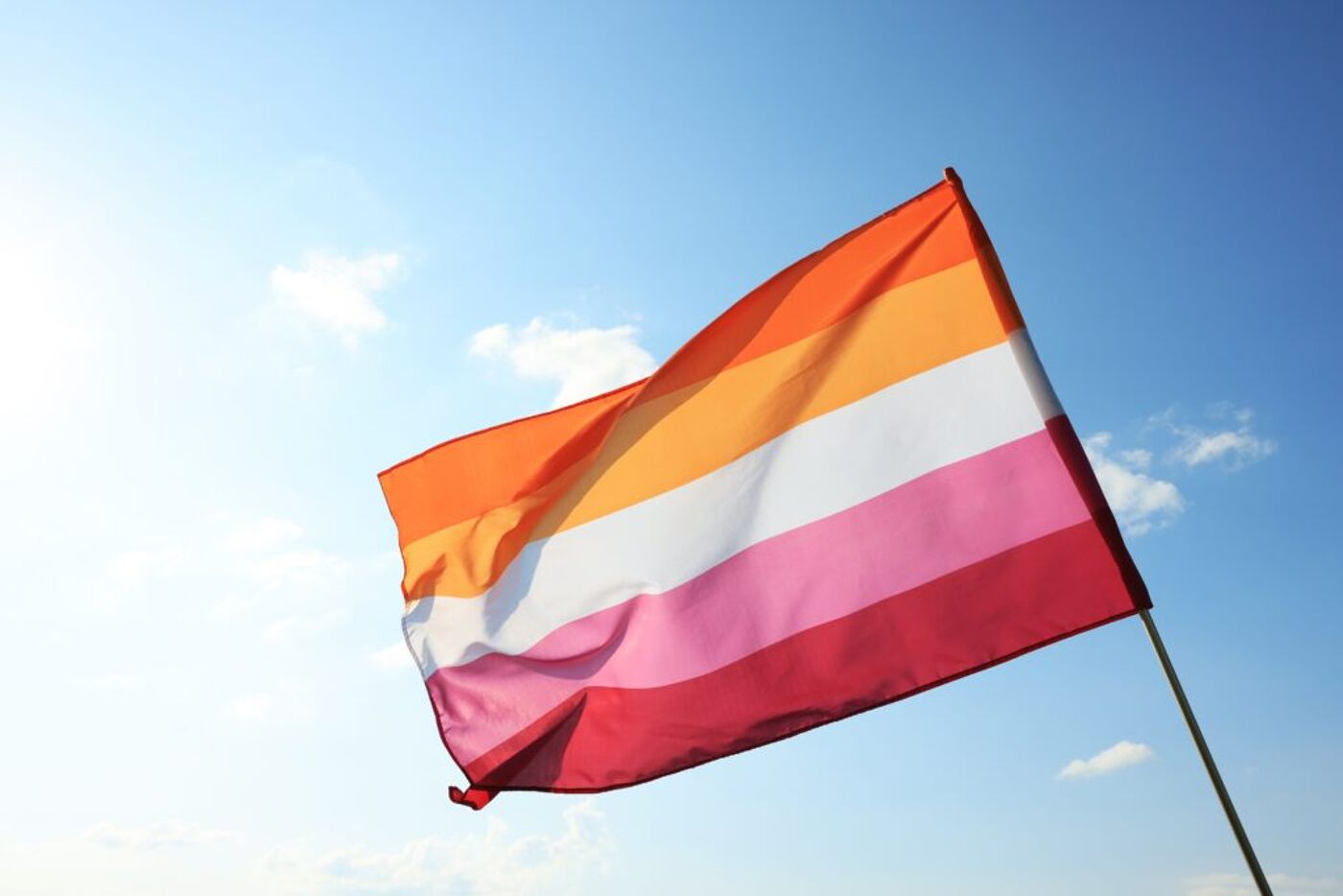 The fascinating history of the word ‘Lesbian’ - INTO