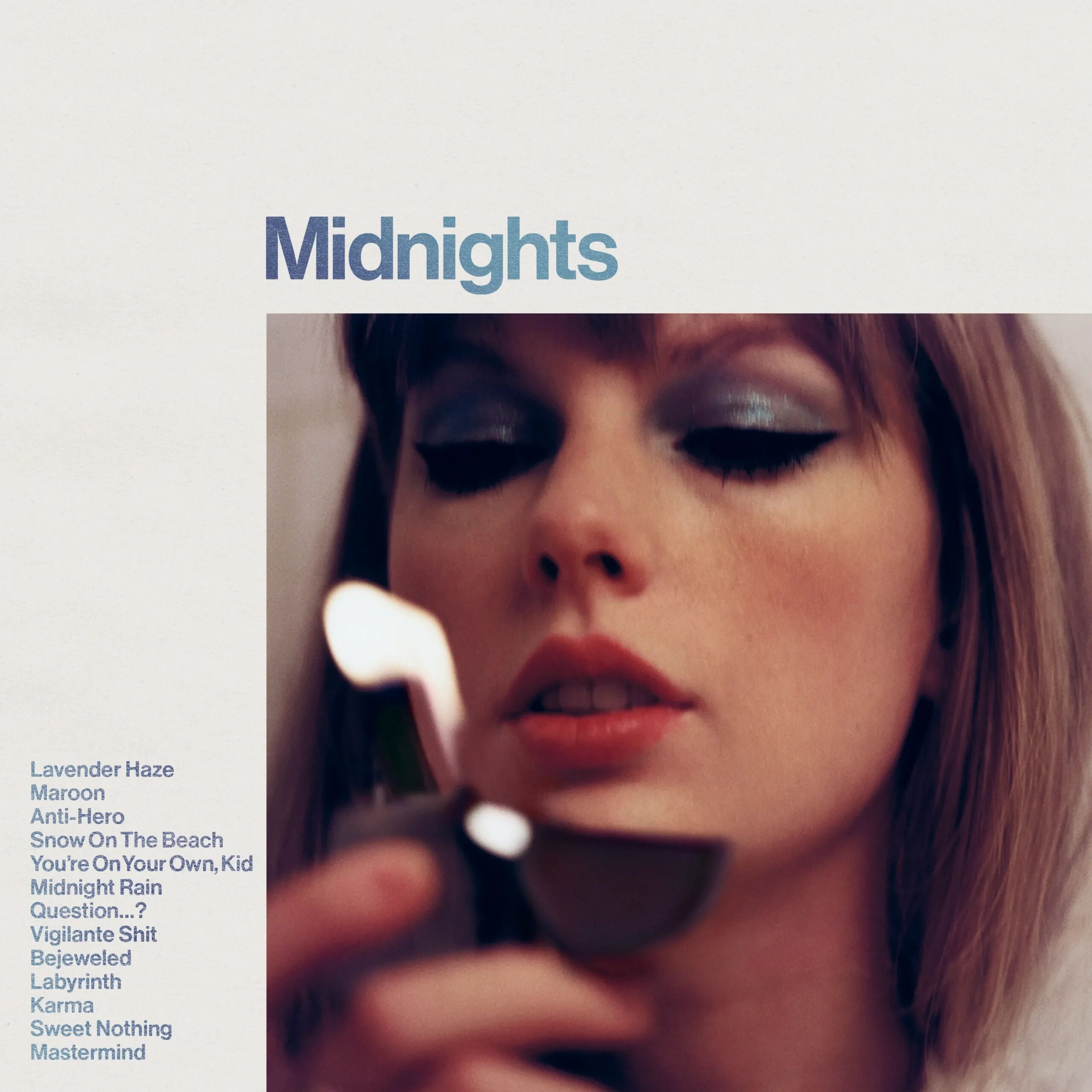 Every "Midnights" Track Ranked in Order of Gayness - INTO