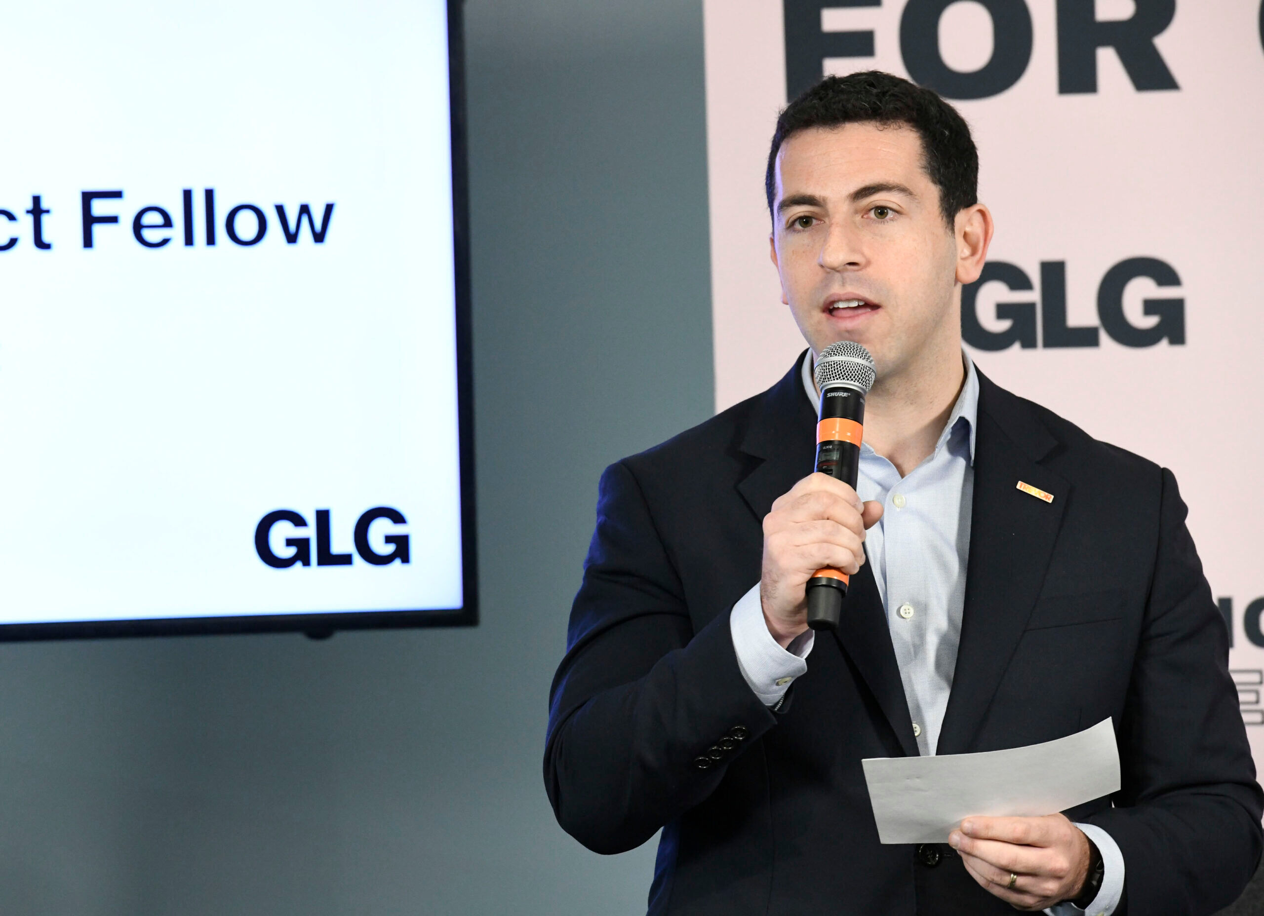 The Trevor Project Removes CEO Amit Paley Amid Controversy and Staff ...