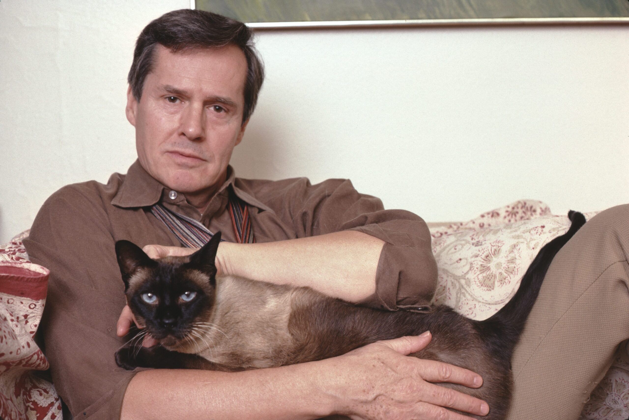 Gay Classical Composer Ned Rorem Dies at 99 - INTO