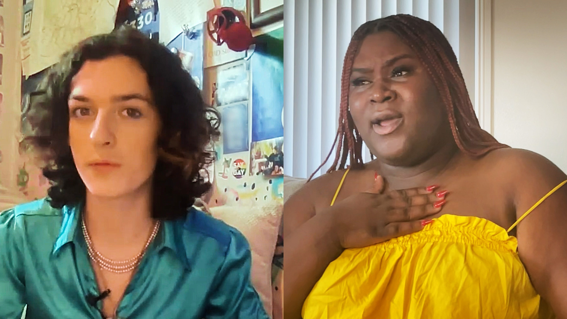 Will Larkins and Sis Urge Gen Z to Stay Politically Engaged in New ...