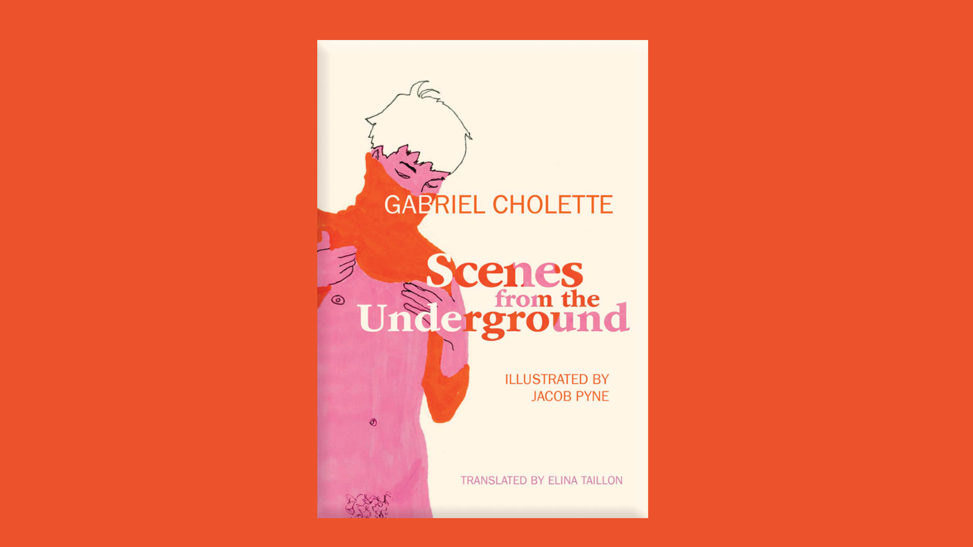 Gabriel Cholette's Debut Fearlessly Dives Into the Beauty and Power of ...