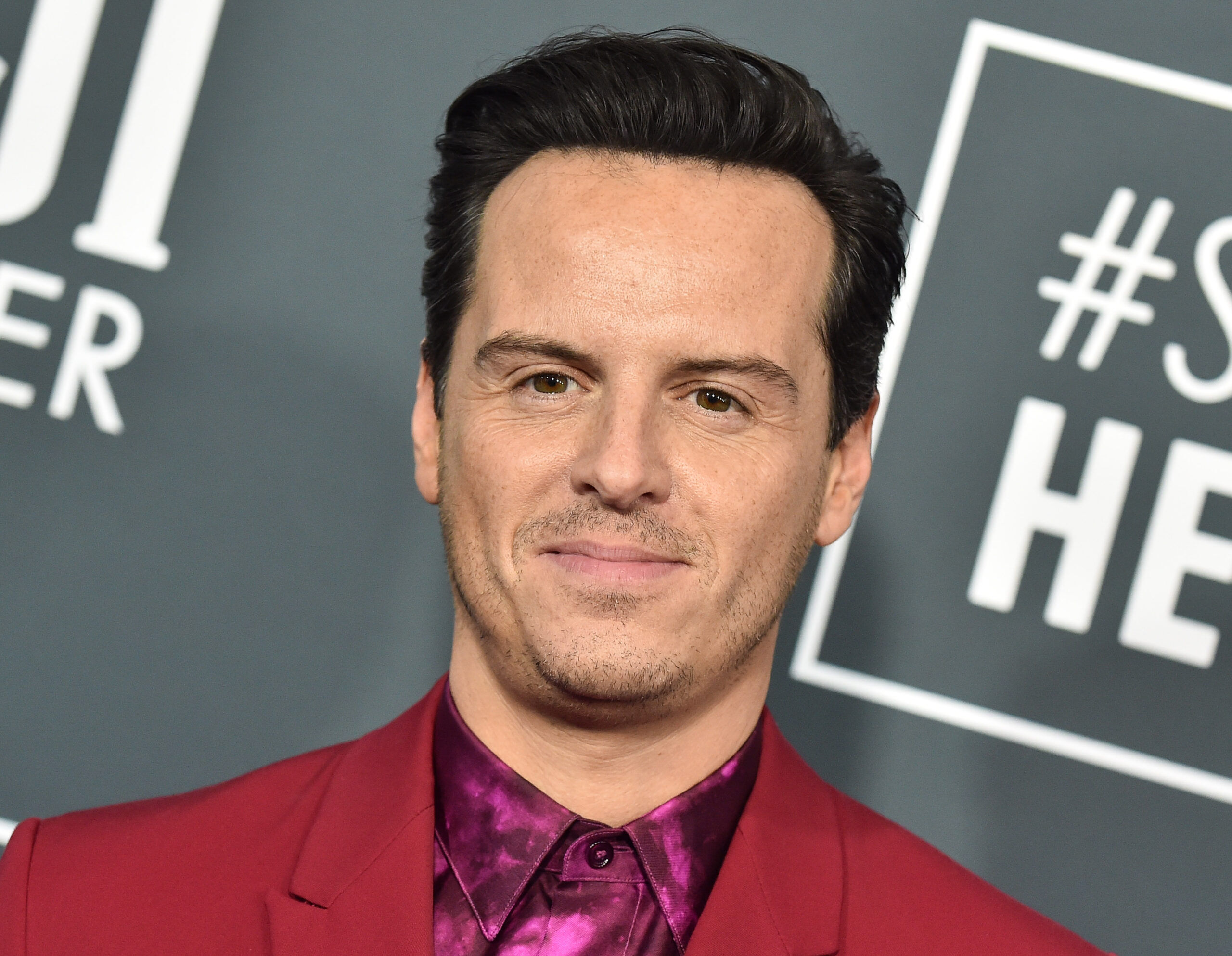 Andrew Scott thinks any actor can play gay - INTO