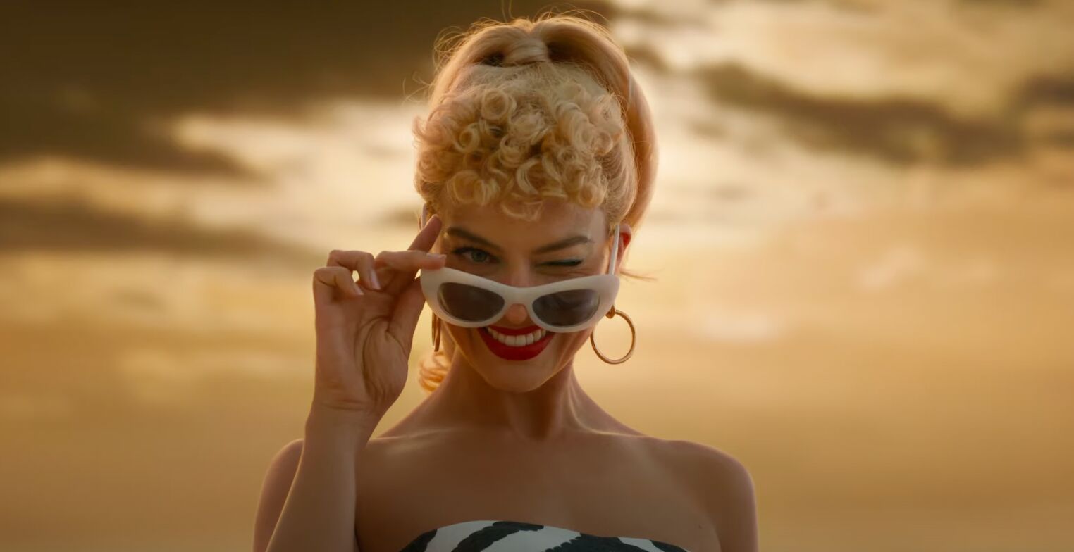 The Barbie Teaser Has Dropped, and Everyone's Gagging - INTO