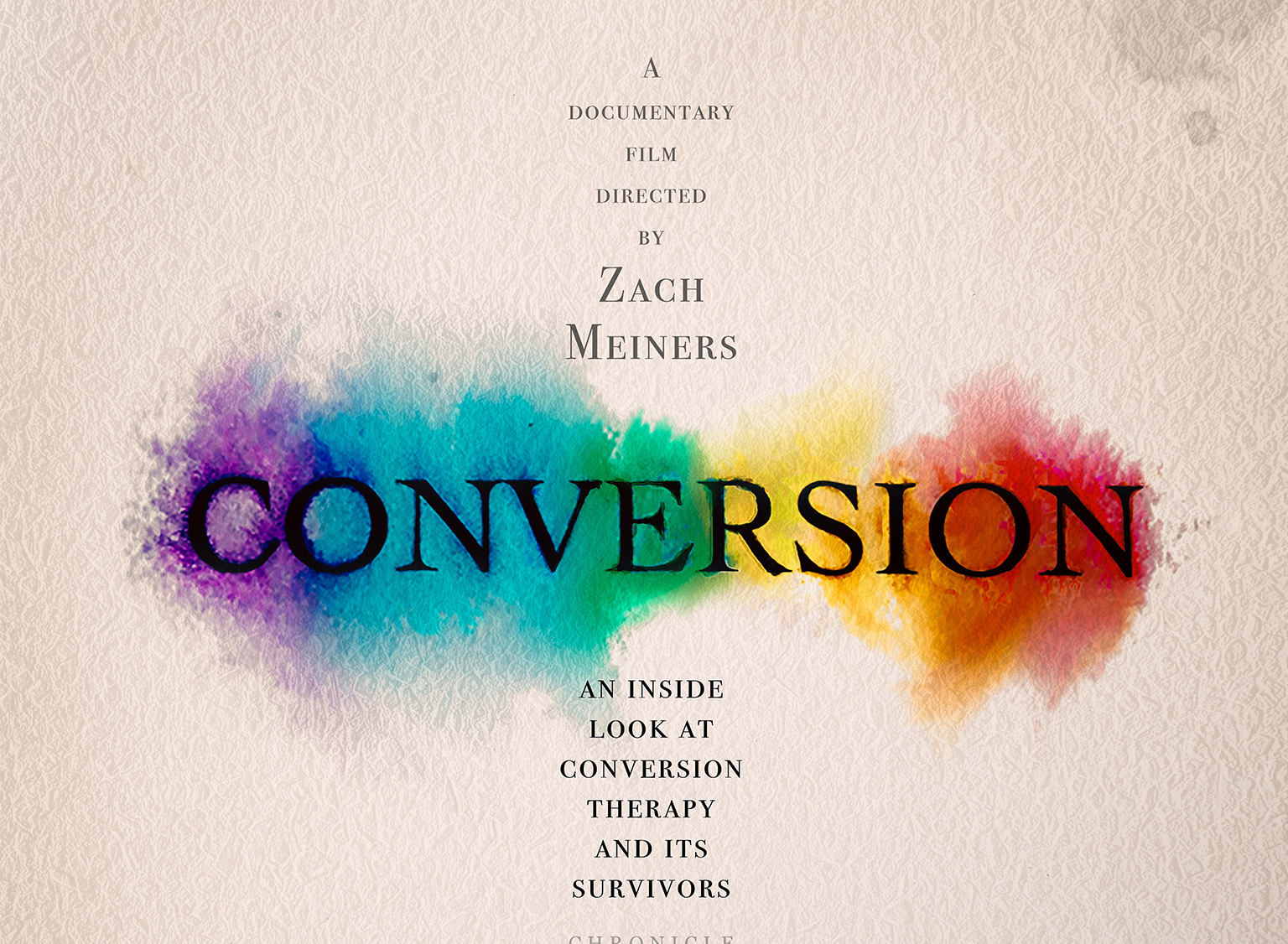 Conversion Is More Than a Film, It’s a Catalyst for Change - INTO