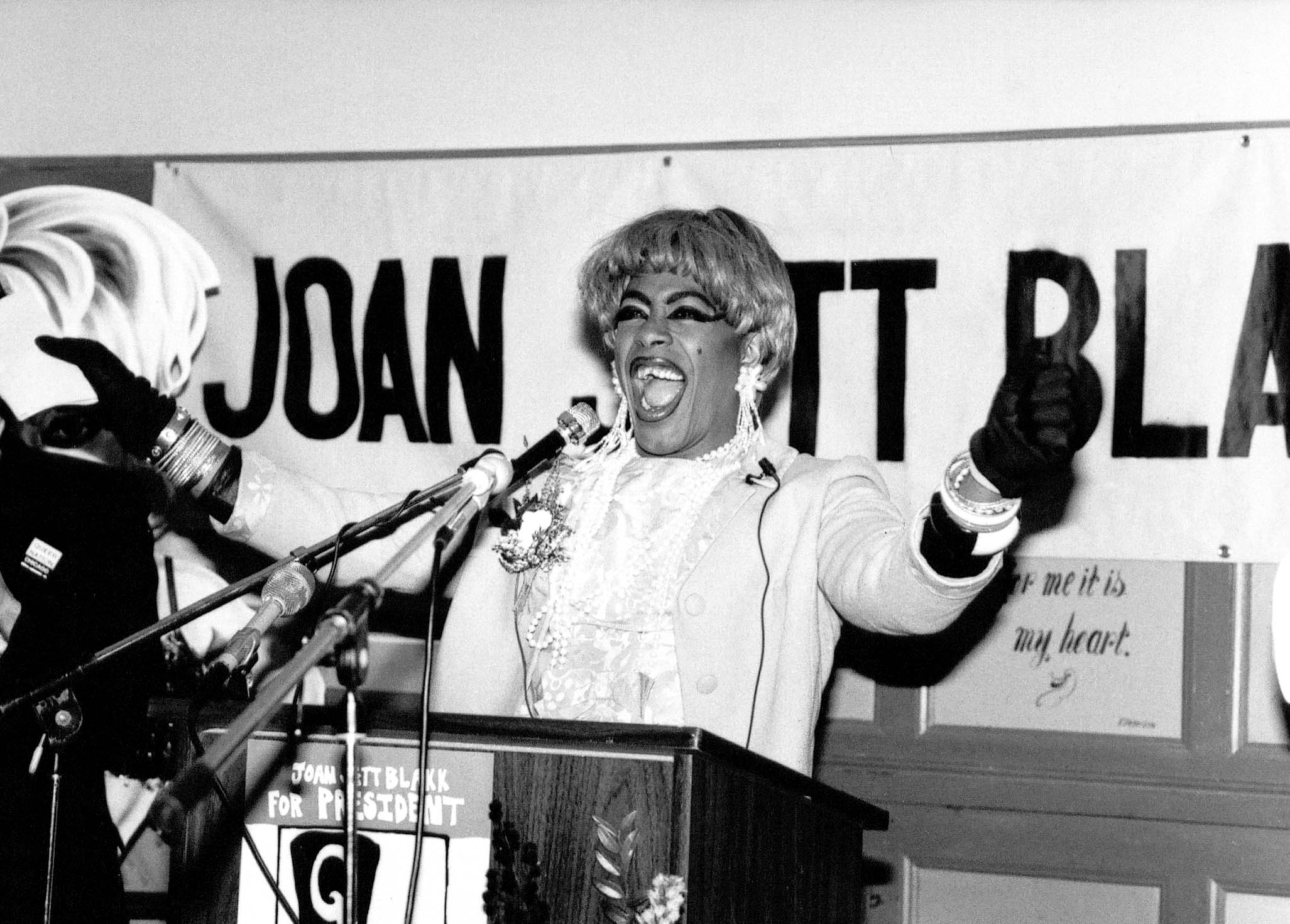 30 Years Later and Terence Alan Smith’s Presidential Run as the U.S.'s ...