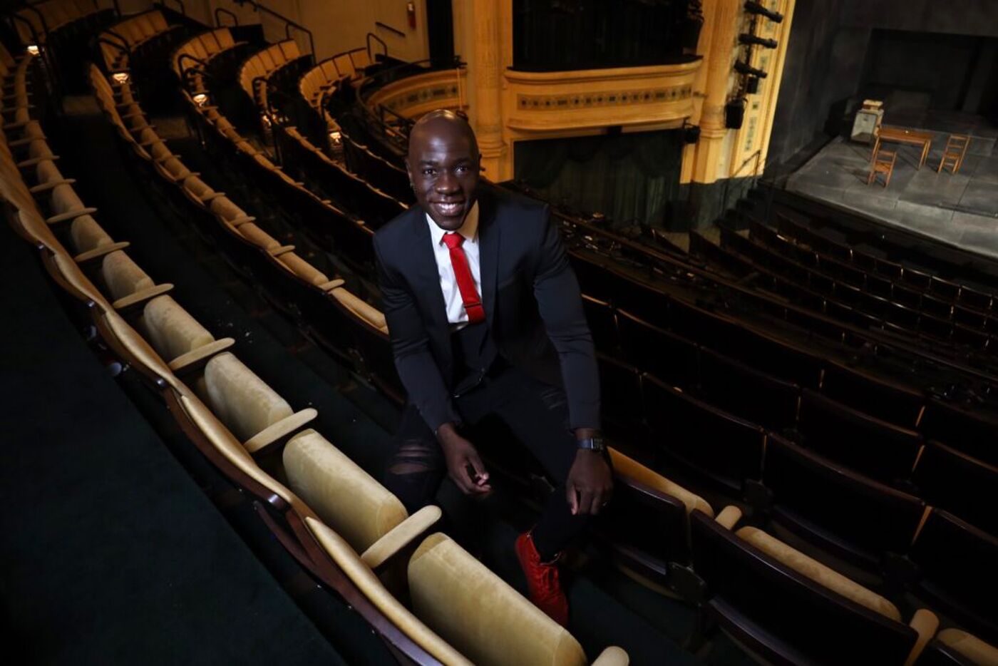 How 3 Black Queer Actors are Breathing New Life Into Broadway's 'Death ...