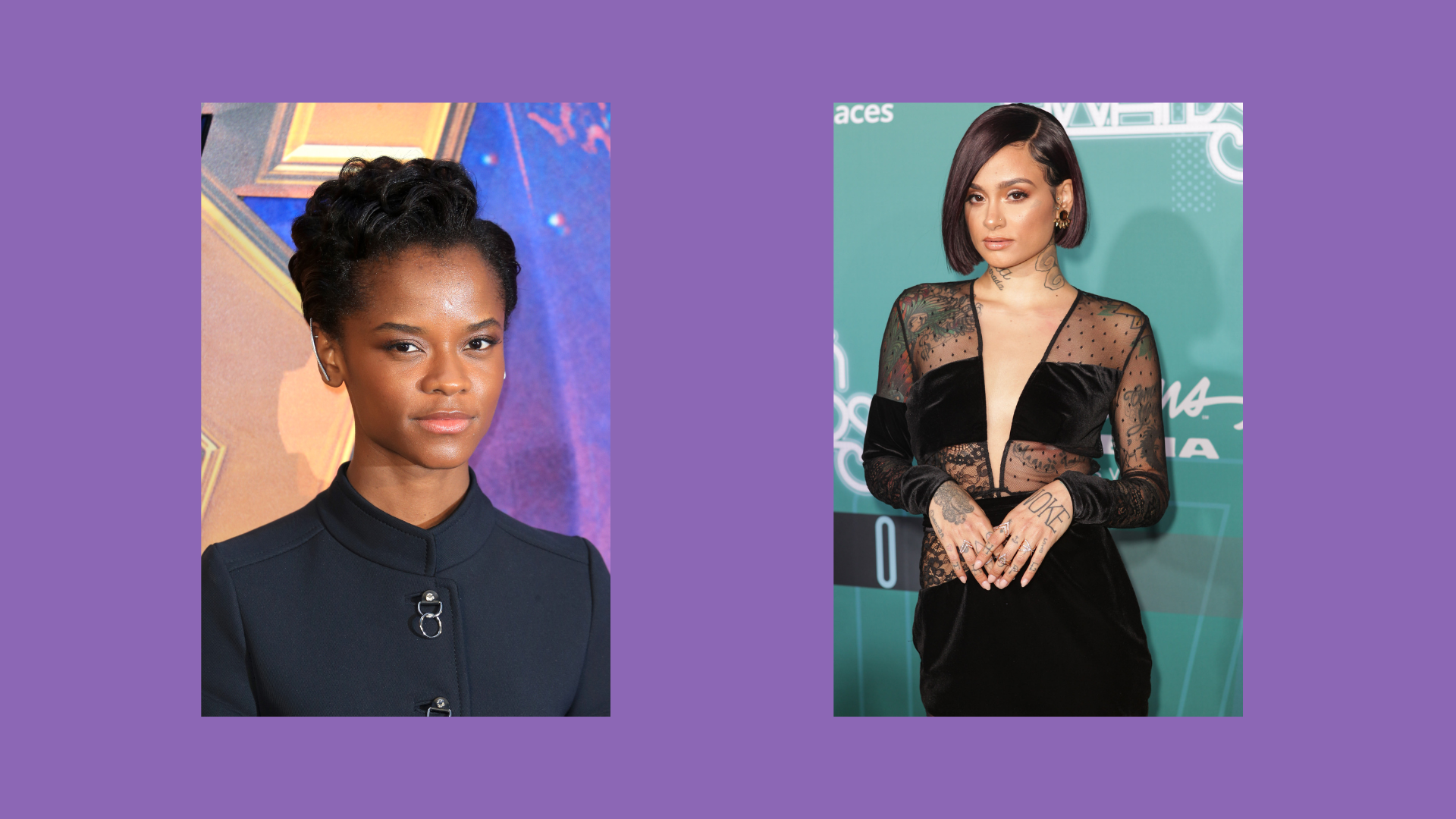A Video of Kehlani and Letitia Wright Has Twitter Sleuths Working ...