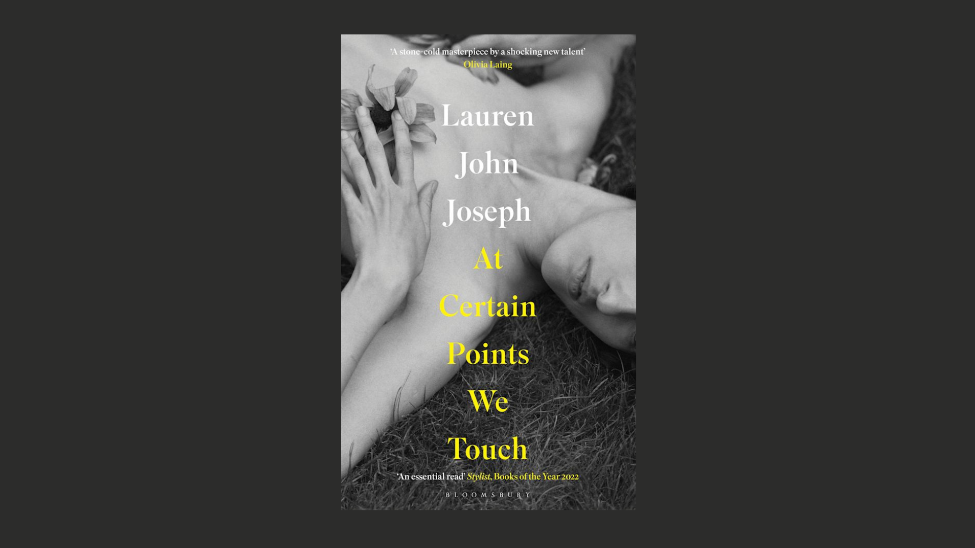 From Verbose to Vulgar: A Talk with Lauren John Joseph - INTO