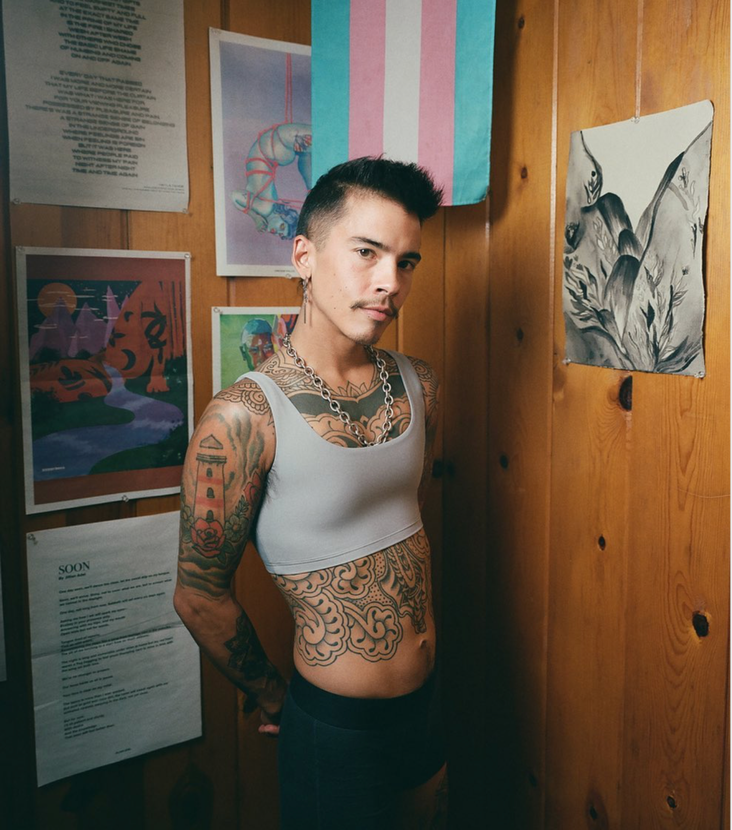 For Them’s New Photo Series in Colorado Exudes Intimacy and Queer Joy ...