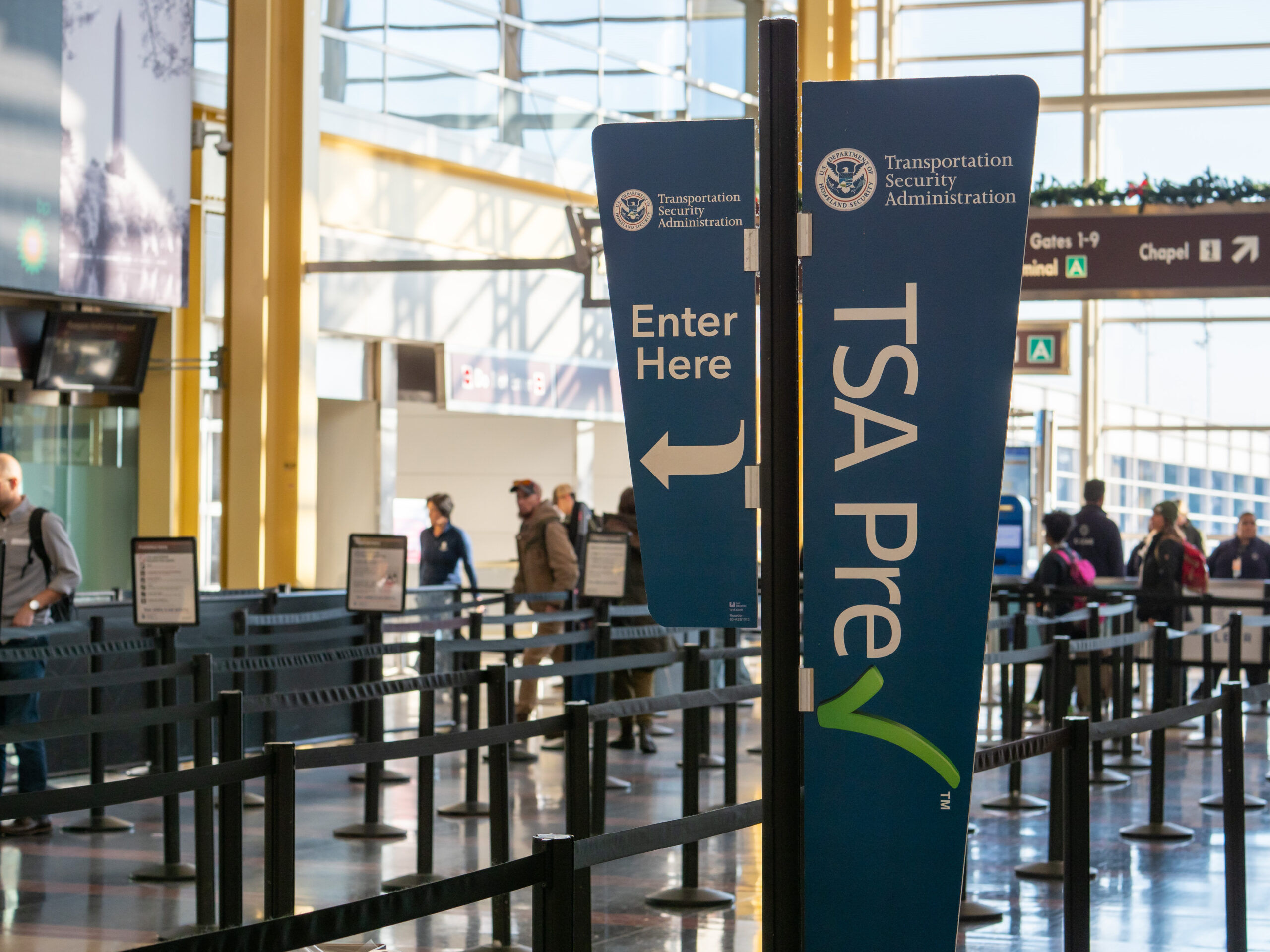 Next Year We'll Finally Get Gender Neutral TSA Screening - INTO